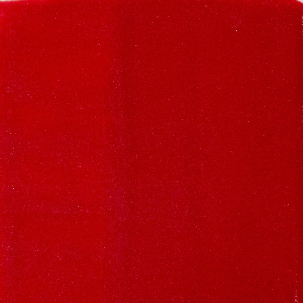 Abbots Deep Glossy Red Midfire Brushable Glaze – Decopot Limited