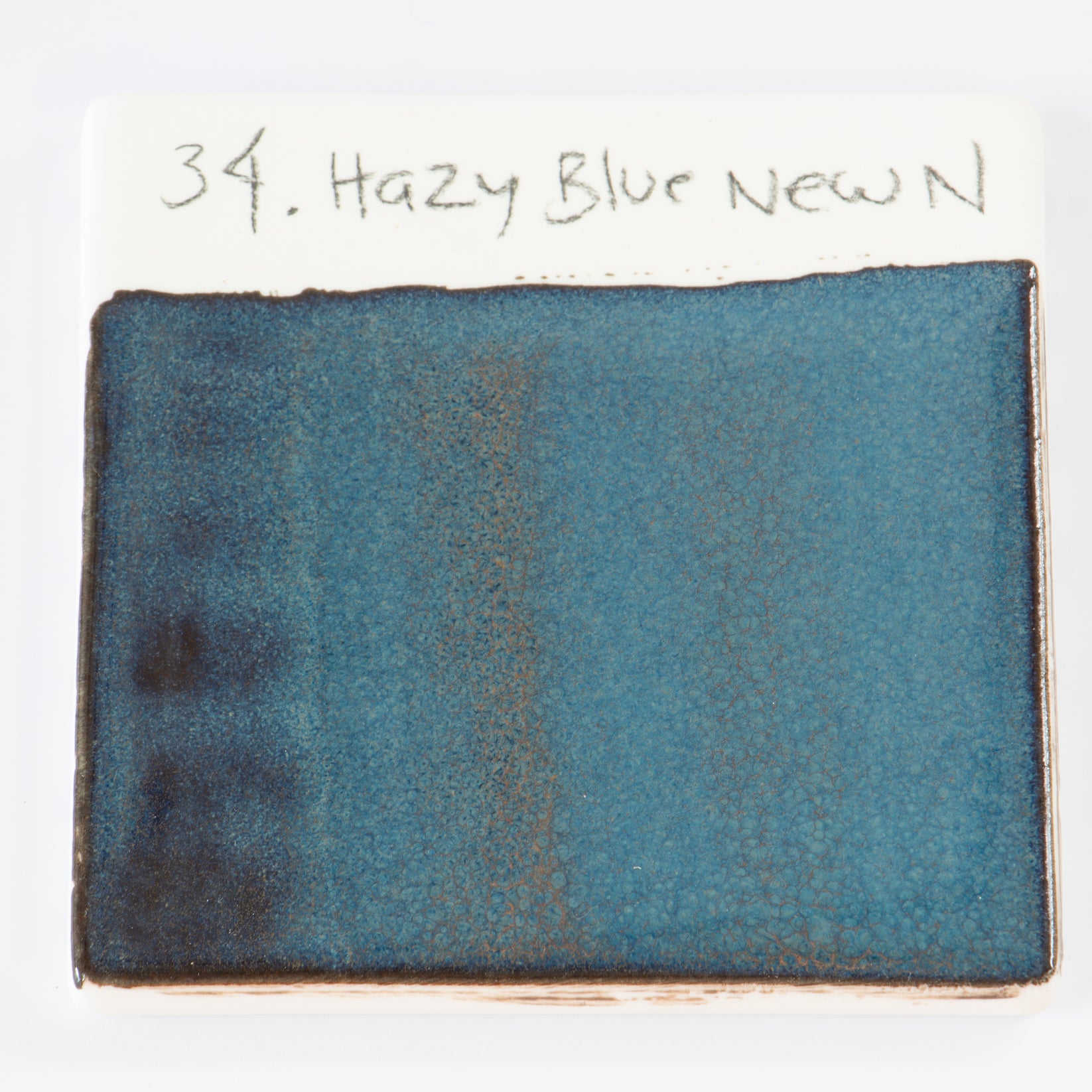 Abbots Hazy Blue Midfire Brushable Glaze – Decopot Limited