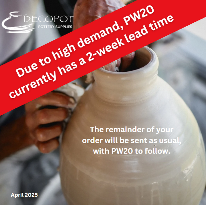 Decopot | Primo Clays | Claybright Underglaze | Abbots Glazes – Decopot ...