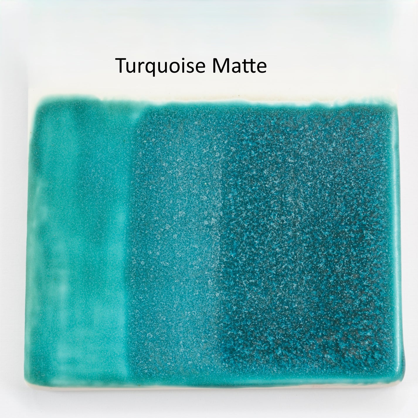 Abbots Turquoise Matte Midfire Brushable Glaze – Decopot Limited