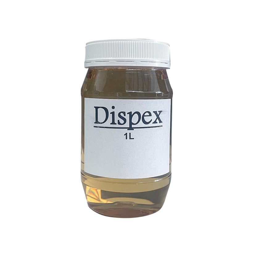 Dispex Deflocculant – Decopot Limited